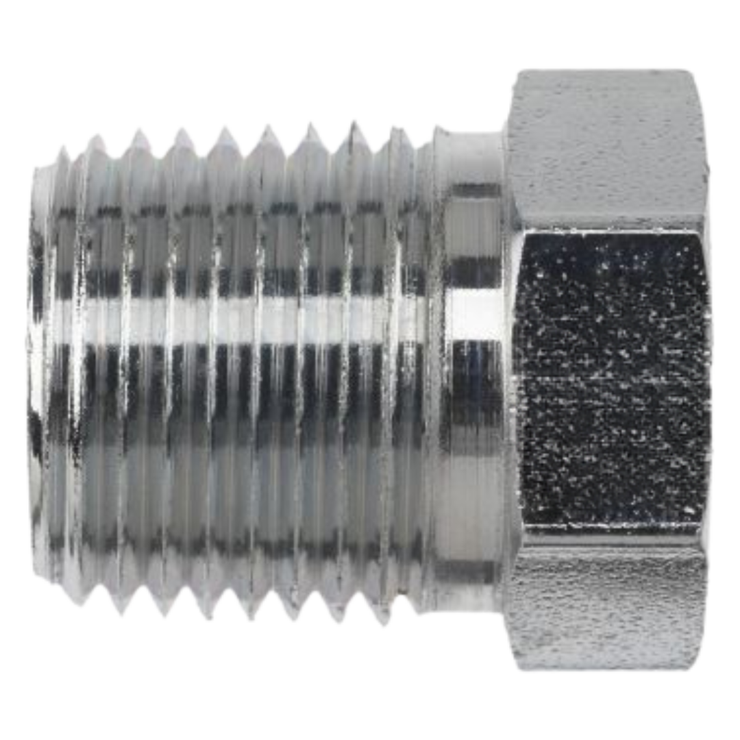 Shop 5406-P External Hex Male NPTF Pipe Plugs