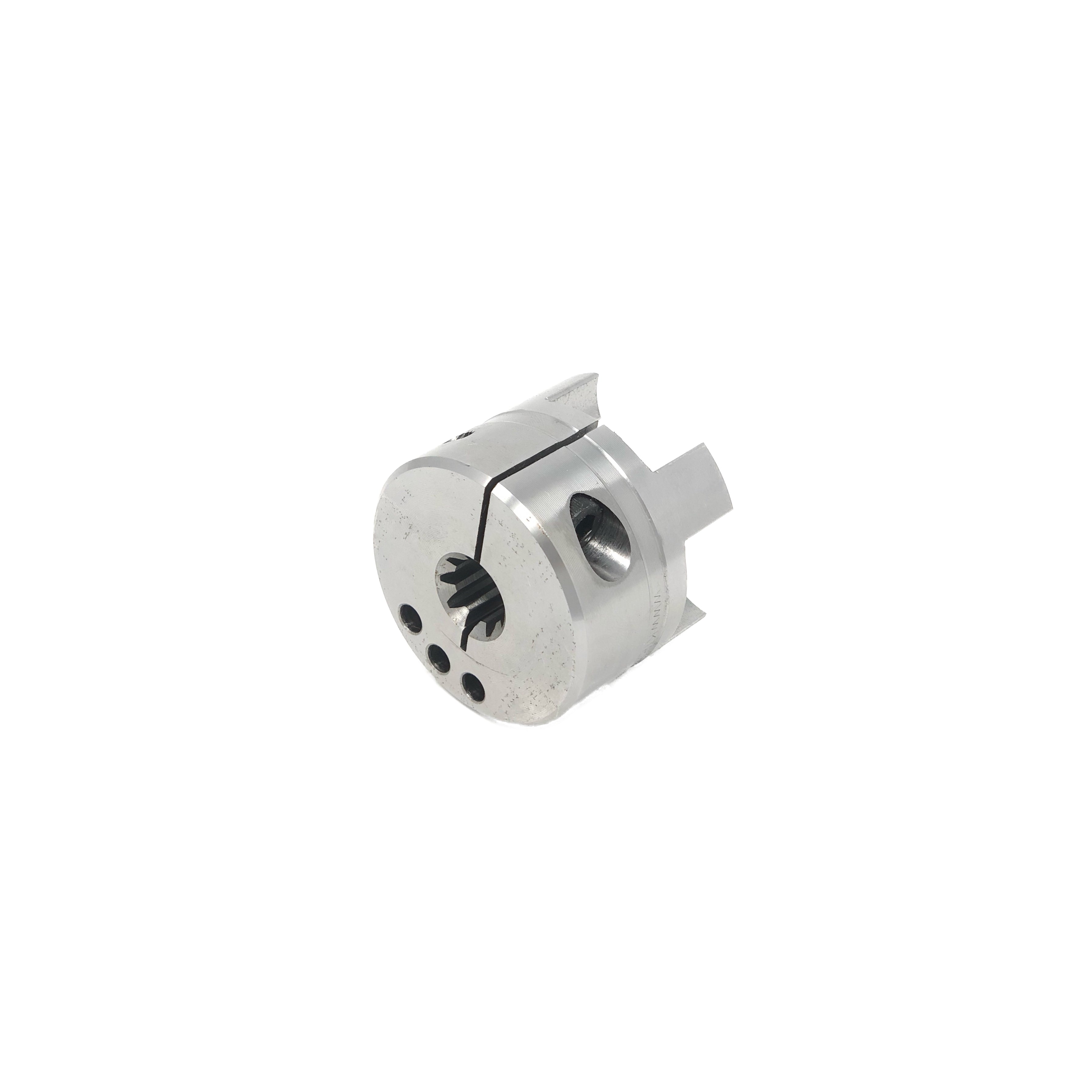 Splined Shaft Couplings