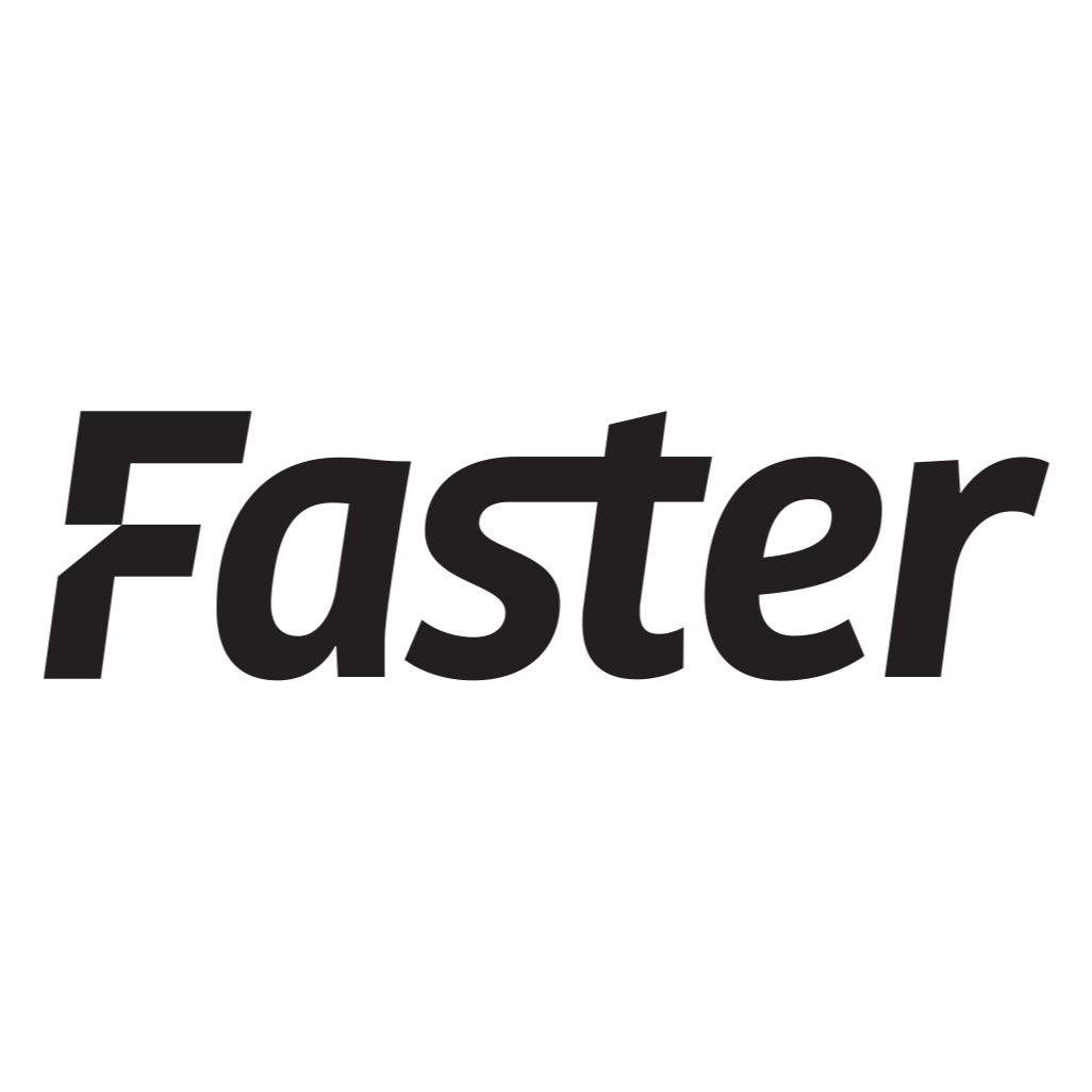 Faster