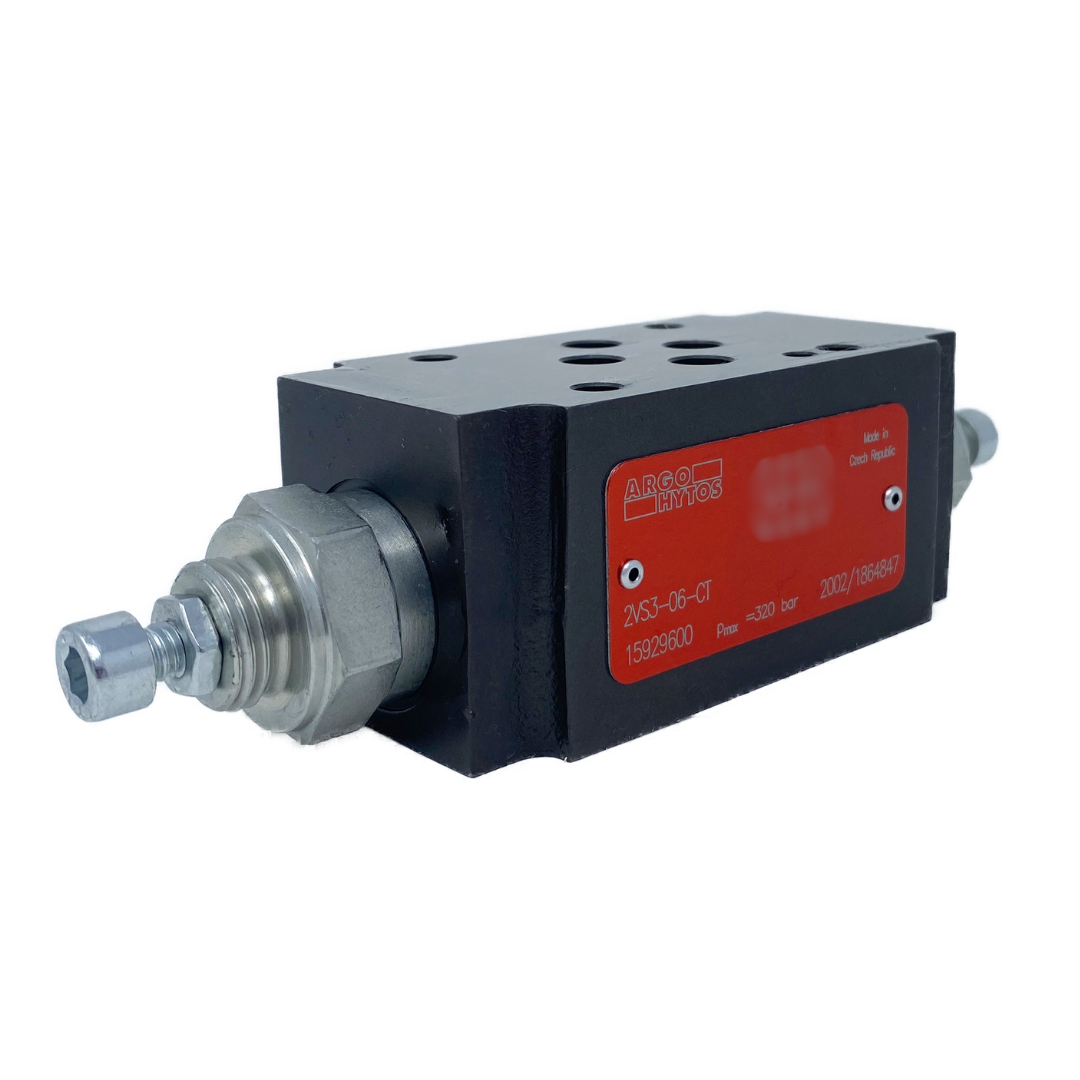 Manifold Mounted Flow Controls