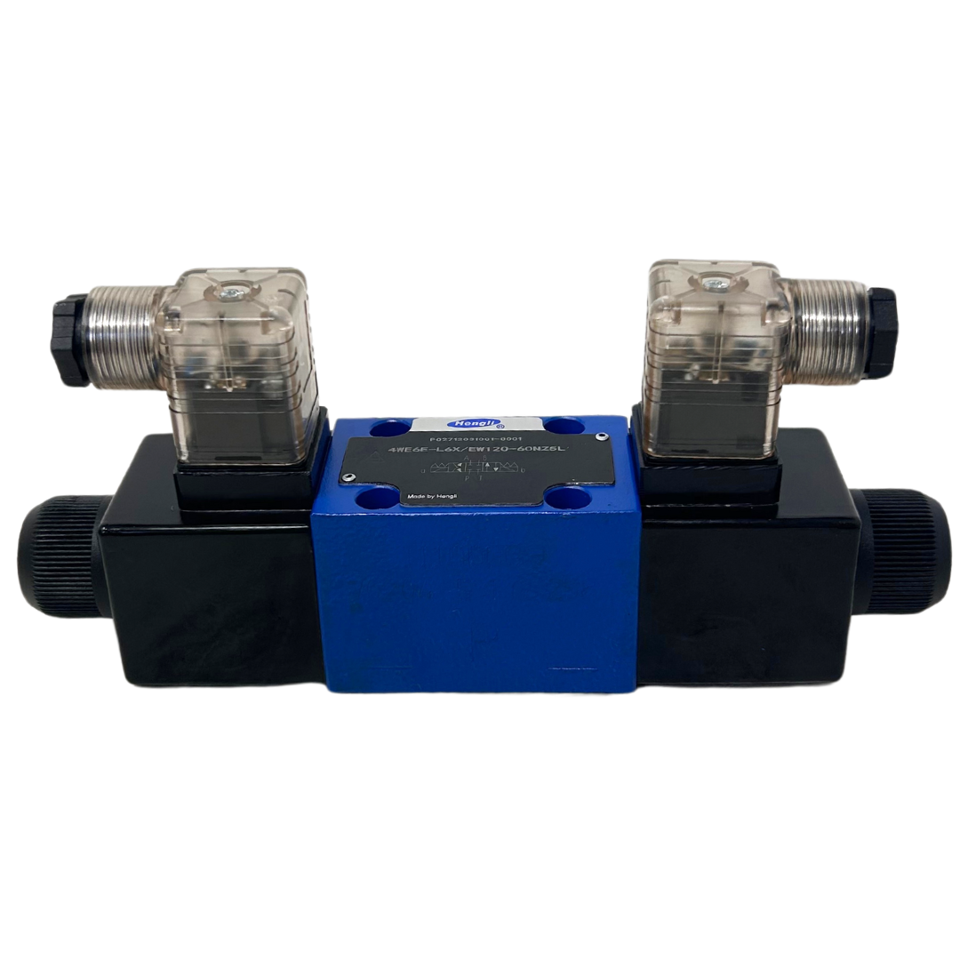 4WE6E-L6X/EW120-60N/75L-FIRE : FIRE SALE Hengli, Directional valve, D0
