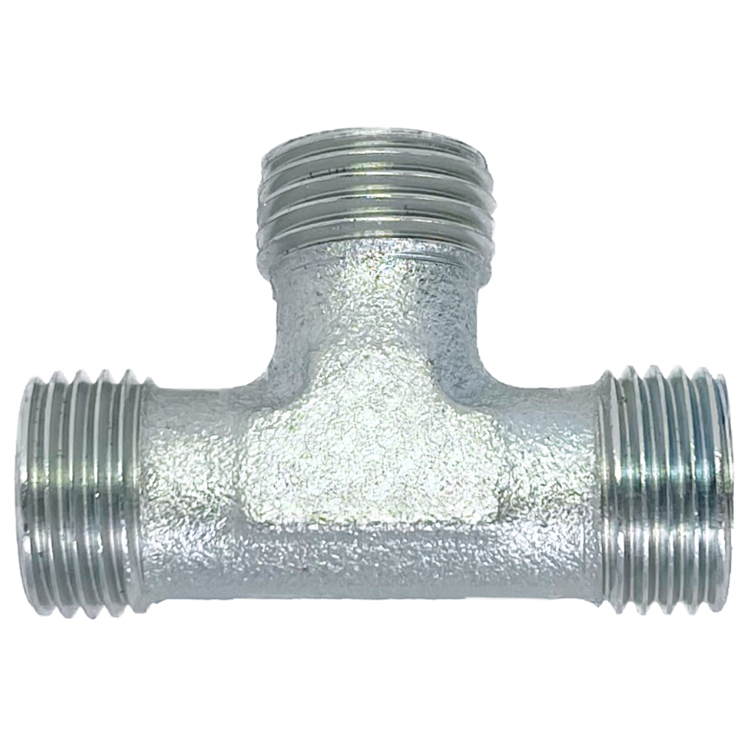 Shop 5080LL Male Extra Light Duty DIN Union Tee