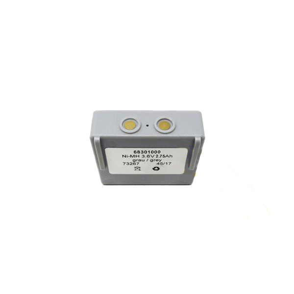 68301000 : Battery MINI NiMH 3.6V /2.75Ah