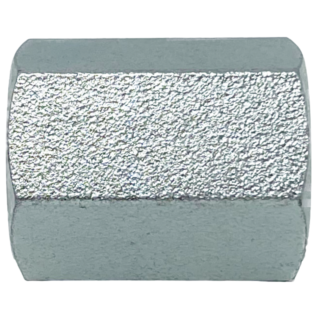 Shop 9043M Straight Female Metric - Female Metric Coupling