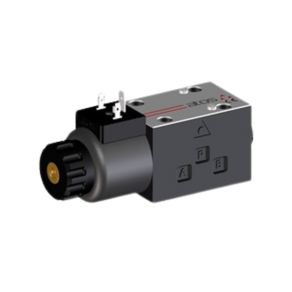 DHL-0631/2/A-X 24DC 10 : Atos DHL Light Duty Directional Valve, 2-Posi