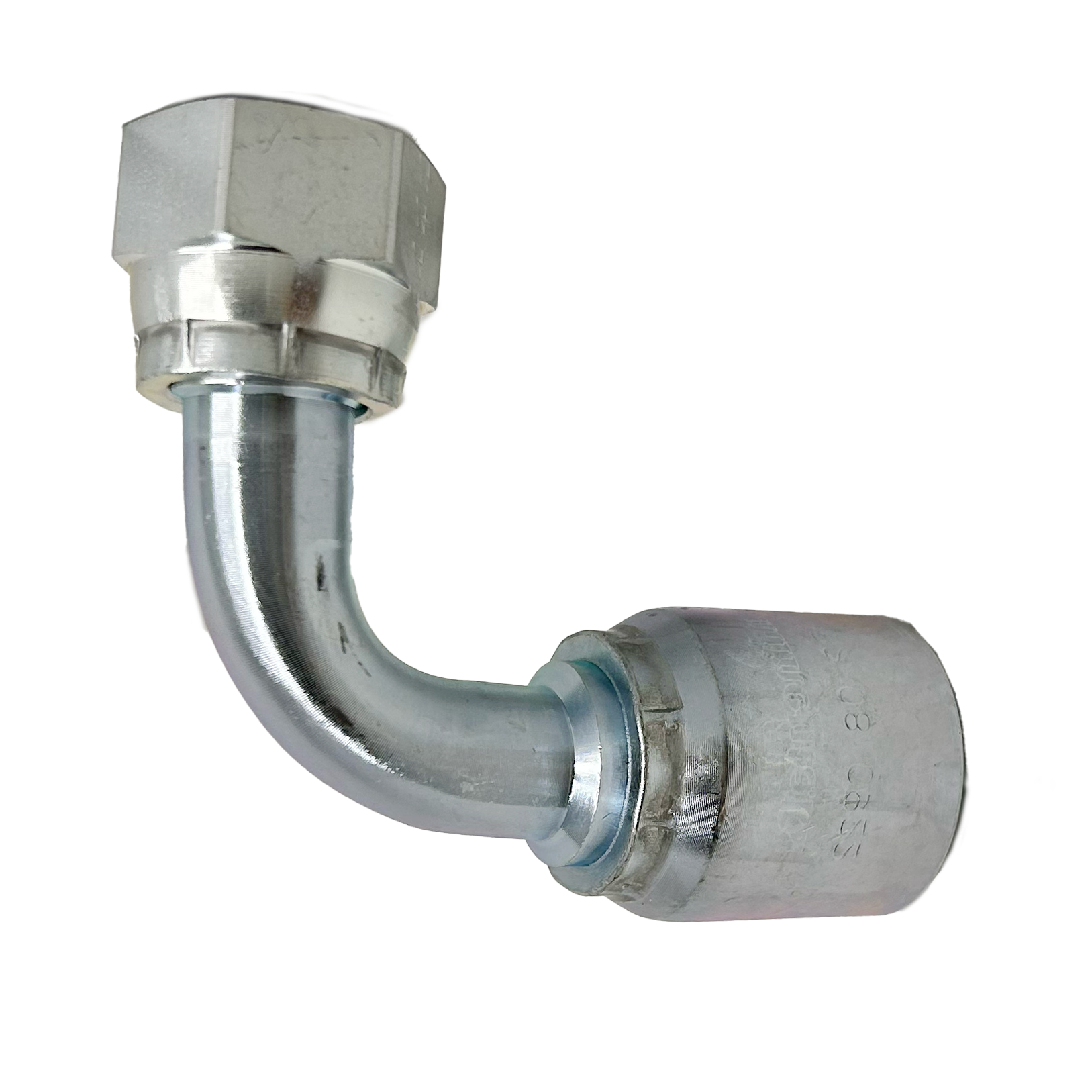 B2 Offx90 0808 Continental Hose Fitting 0 5 1 2 Hose Id X 13 16 1