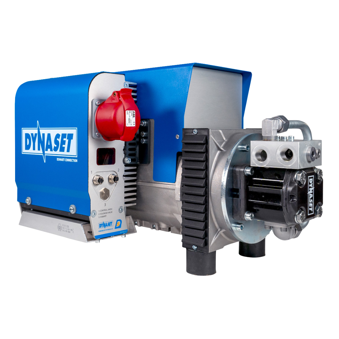 CMG PRO 10kW-220VDC-41 : Dynaset Hydraulic Magnet Generator, Dsmart co