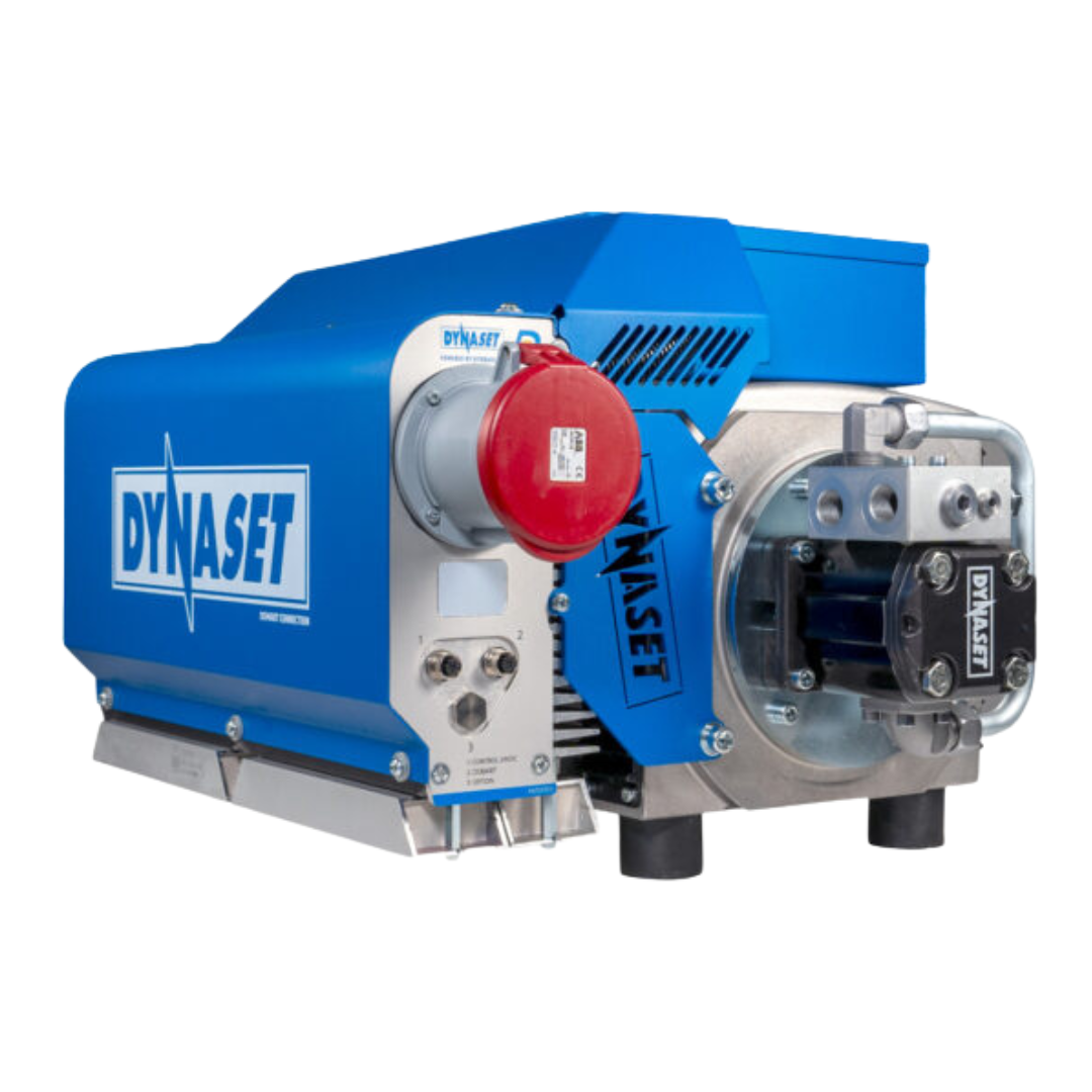 CMG PRO 15kW-220VDC-64 : Dynaset Hydraulic Magnet Generator, Dsmart co