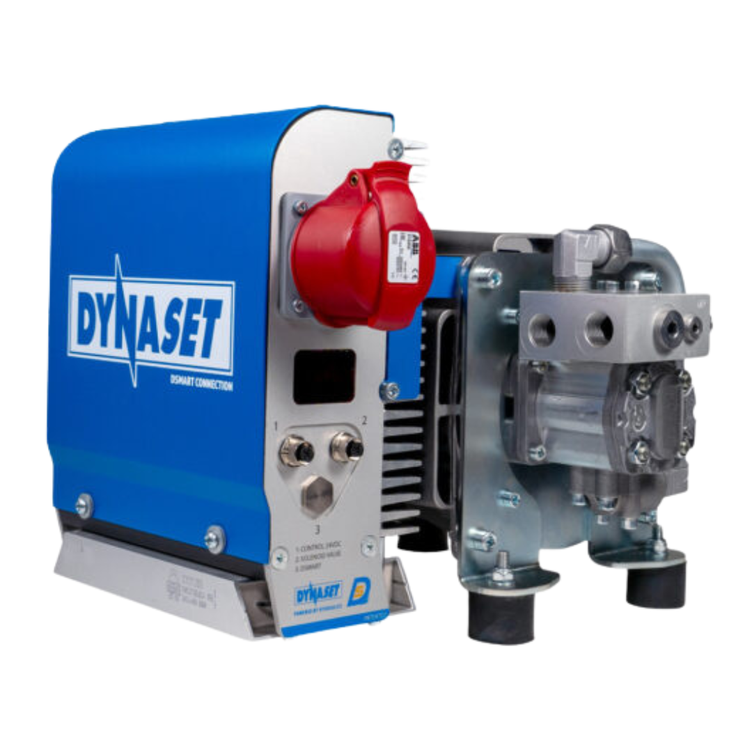 CMG PRO 6kW-220VDC-30 : Dynaset Hydraulic Magnet Generator, Dsmart com