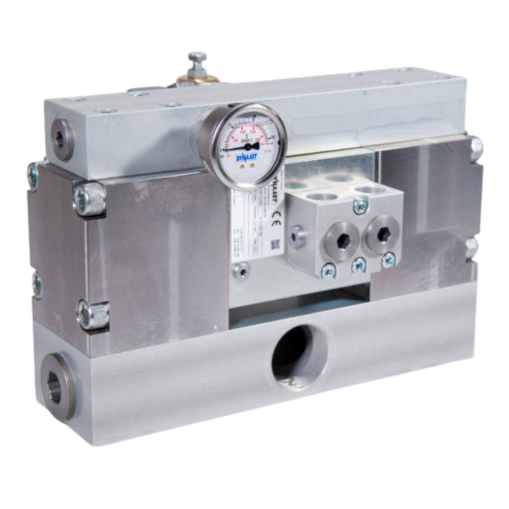 HPW 130 / 180 - 140 - PA : Dynaset Hydraulically Driven High Pressure