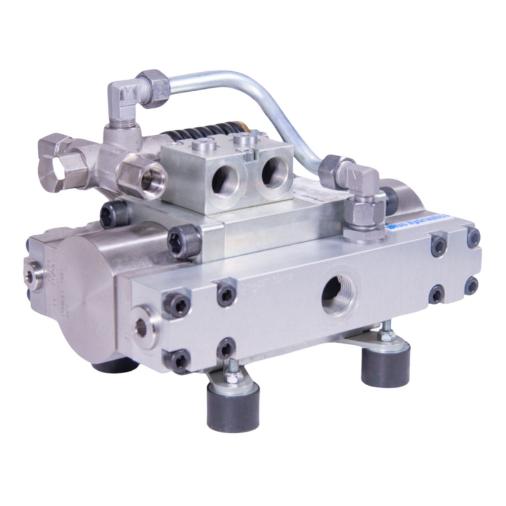 HPW 460 / 50 - 115 - PA : Dynaset Hydraulically Driven High Pressure W