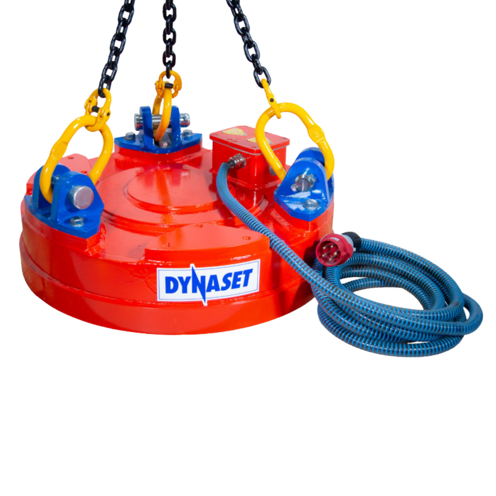 MAG 700UL/3,0 kW : Dynaset Lifting Magnet, HMG3