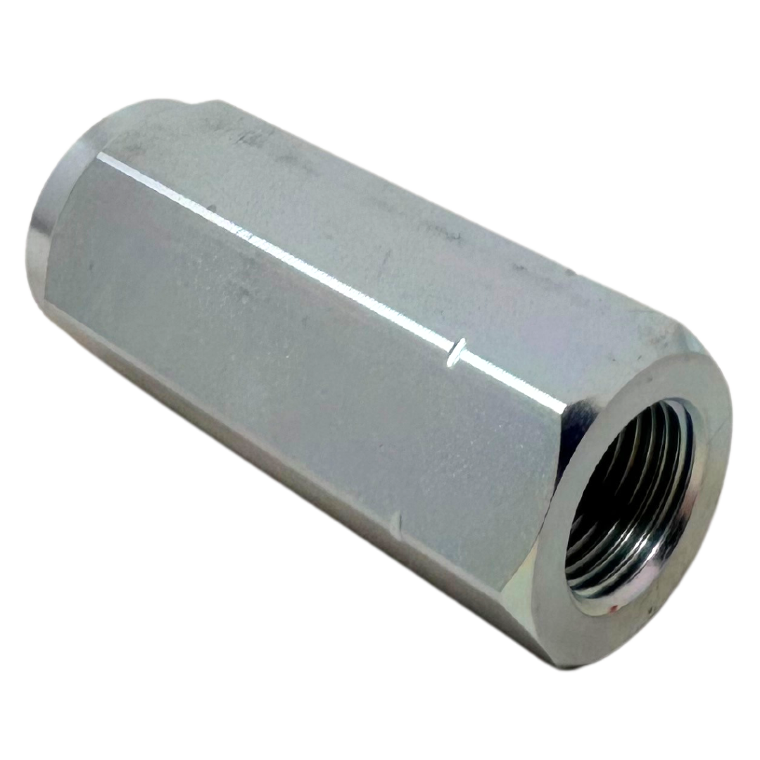 VU N1/2 DN13 1111 7250PSI : Gemels Check Valve, 1/2 NPT, 7250psi rated