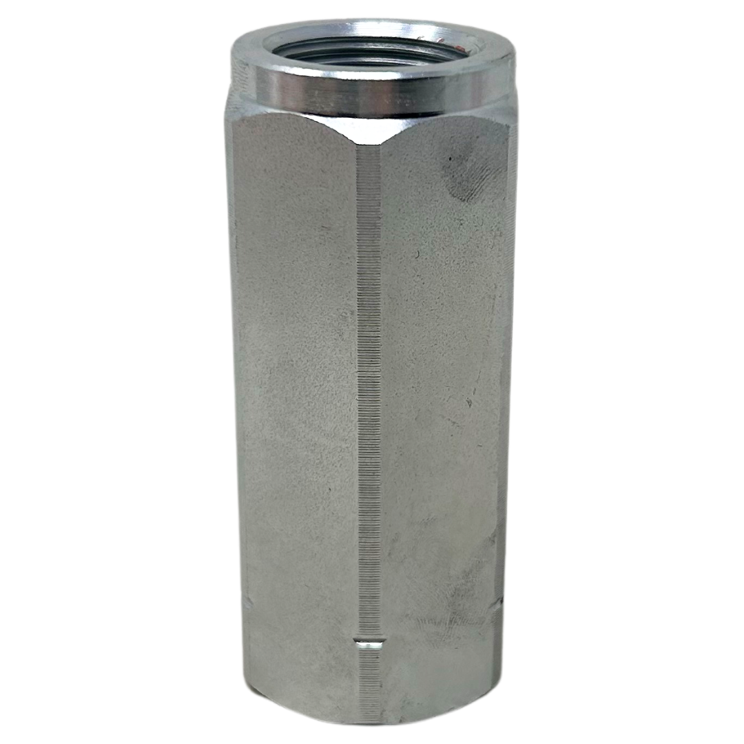 VU N3/4 DN20 1111 5800PSI : Gemels Check Valve, 3/4 NPT, 5800psi rated