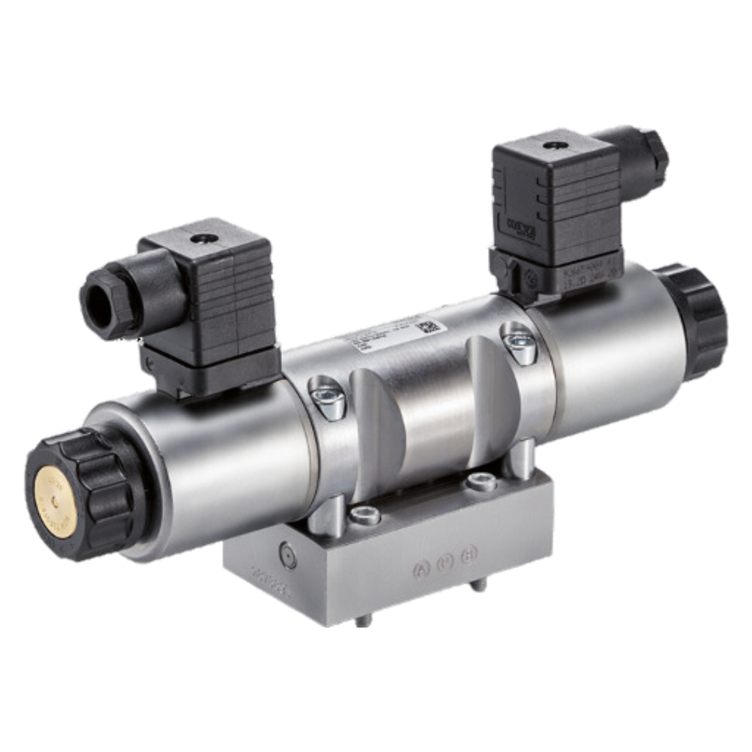 ROLV 14 Z-N/R-WG 110 : Hawe Directional Poppet Valve, 6.6GPM, D03 (NG6