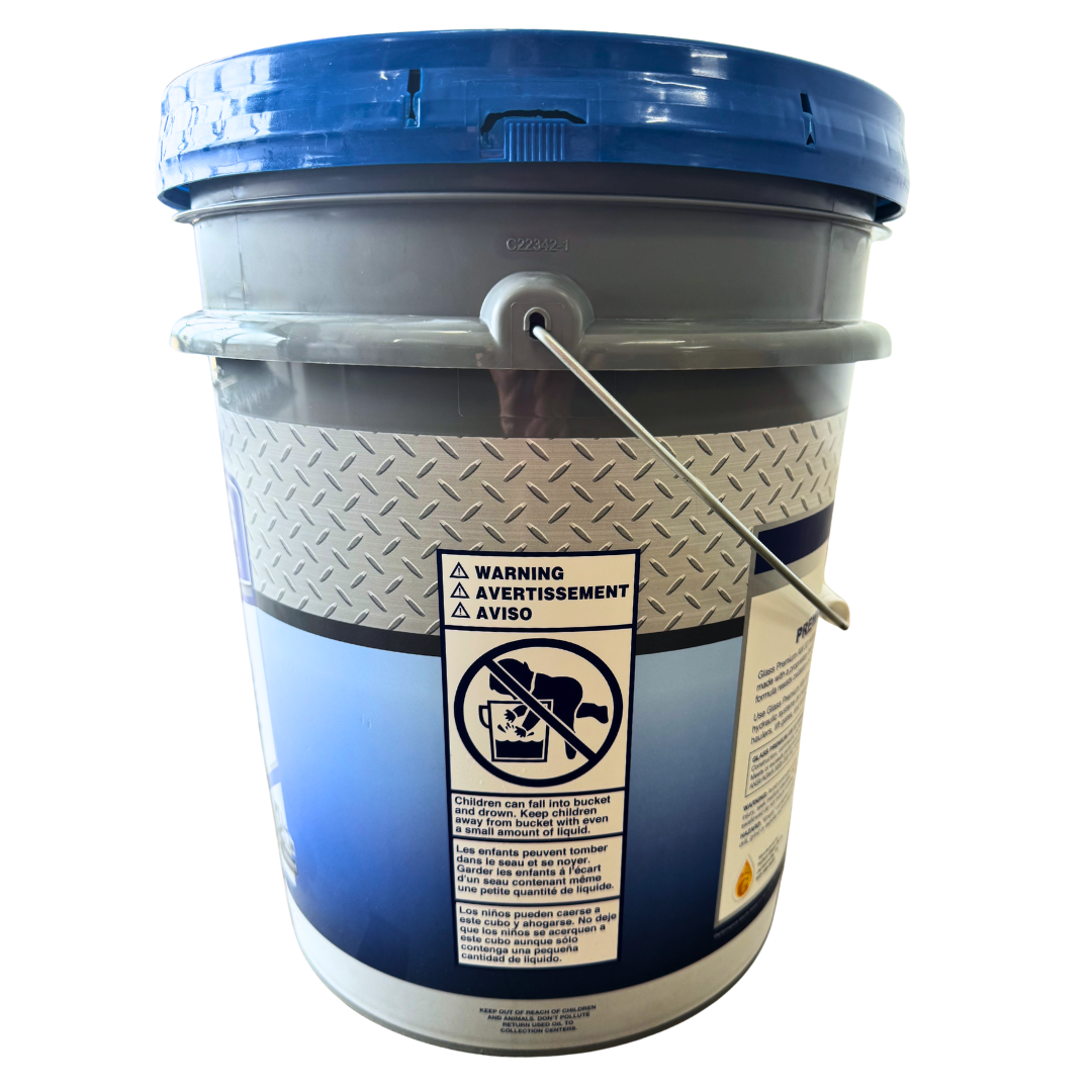 AW32 5 GALLON : Hubert Glass Oil Premium AW 32 Hydraulic Fluid