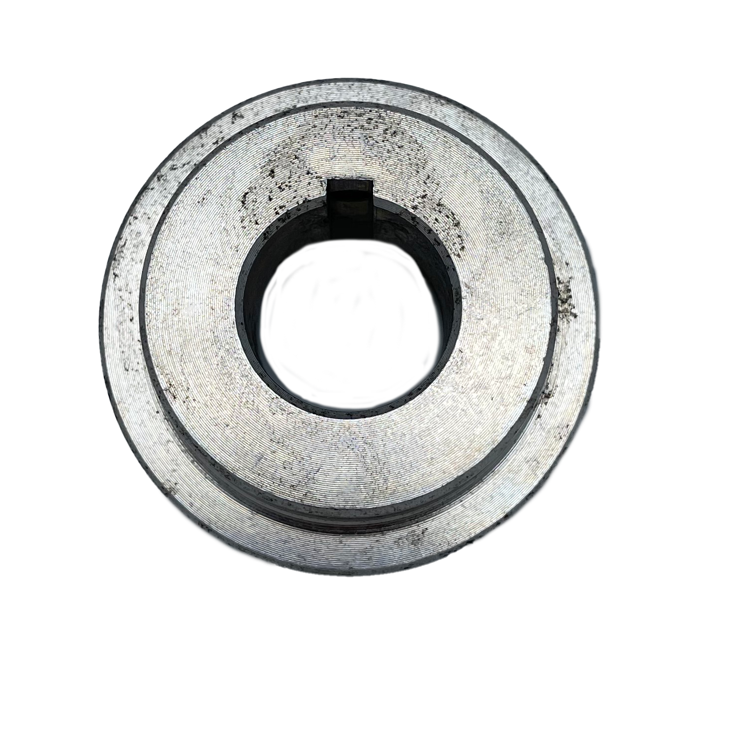 200 1-1/8BX1/4K : Magnaloy 200 HUB 1-1/8 BORE X 1/4 KEY W/CLAMP, M2001