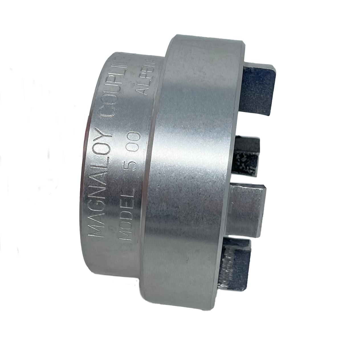 500 1-1/4BX5/16K : Magnaloy 500 HUB 1-1/4 BORE X 5/16 KEY W/CLAMP, M50