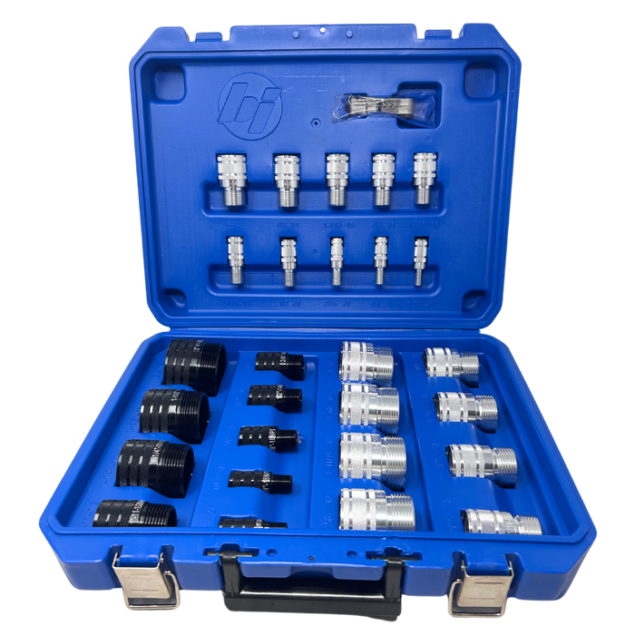 THREAD ID KIT-NPT-UN : Brennan Thread Identification Kit for NPT/UN Th