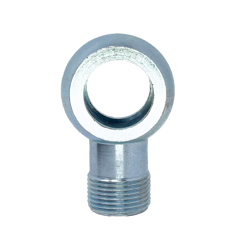 3069L-18-18 : Adaptall BANJO Adapter, Male L12 DIN Tube x Male 18MM Me ...
