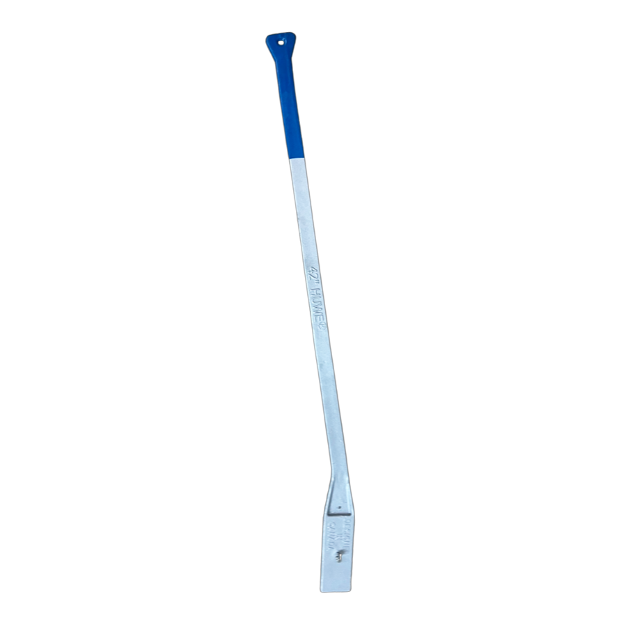 710-0031 HUWE Wrench Handle, 42" Long (does not include wrench head)
