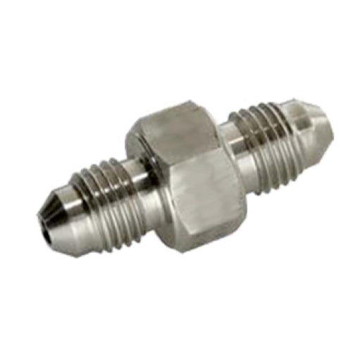 5404-9M9M : UPC 9/16" MP Male x 9/16" MP Male, Stainless Steel - 20,00