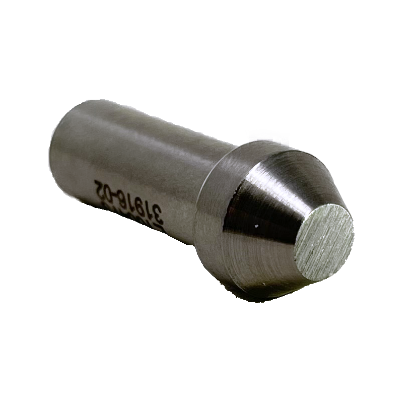 5406P-6M : UPC 3/8" MP Plug, Stainless Steel - 20,000psi