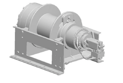 DP Winch