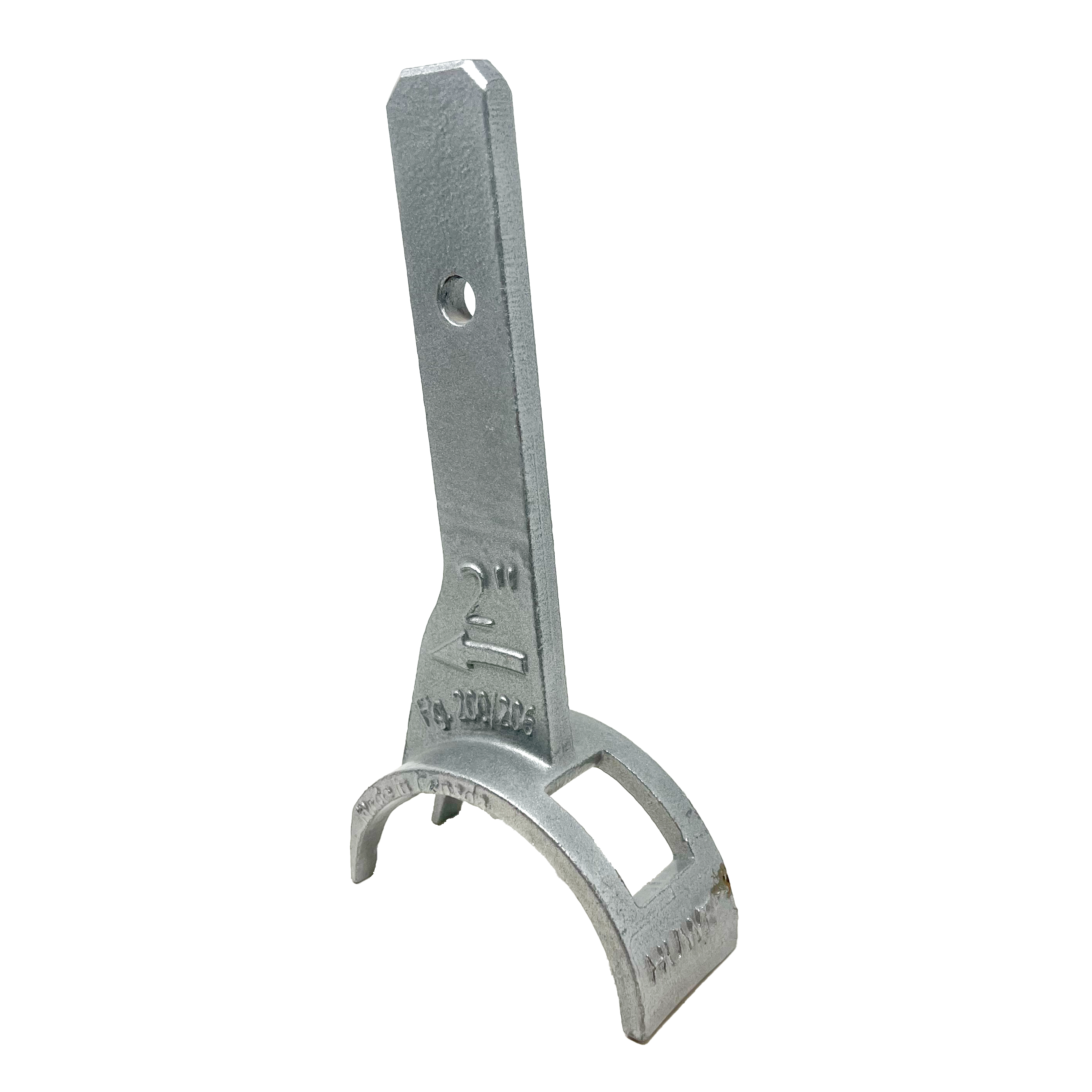 710-0019 HUWE Wrench Head for 2" Figure 100, Figure 200, Figure 206, F