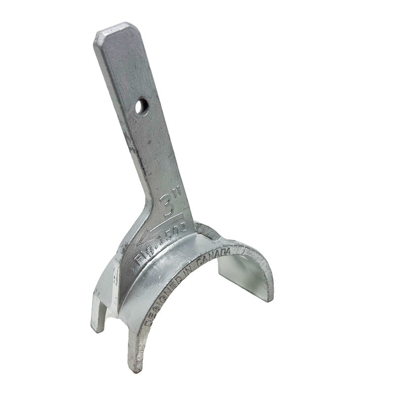 710-0024 HUWE Wrench Head for 3" Figure 1502 – OneHydraulics