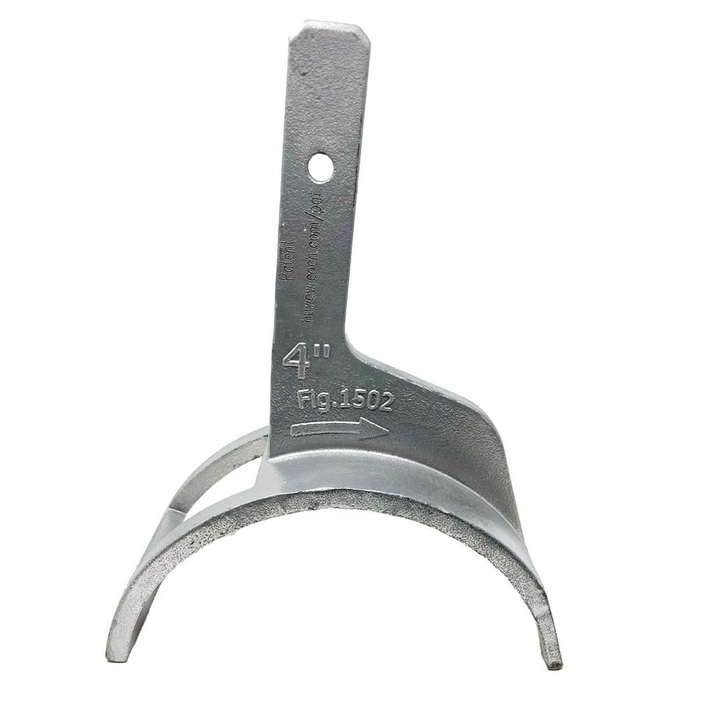 710-0027 HUWE Wrench Head for 4" Figure 1502 – OneHydraulics