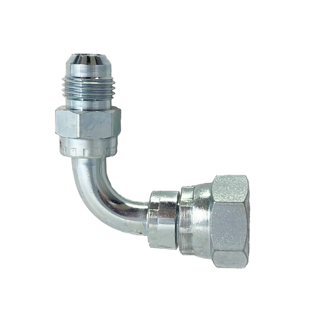 90-Degree MJIC - FBSPP Swept Elbow