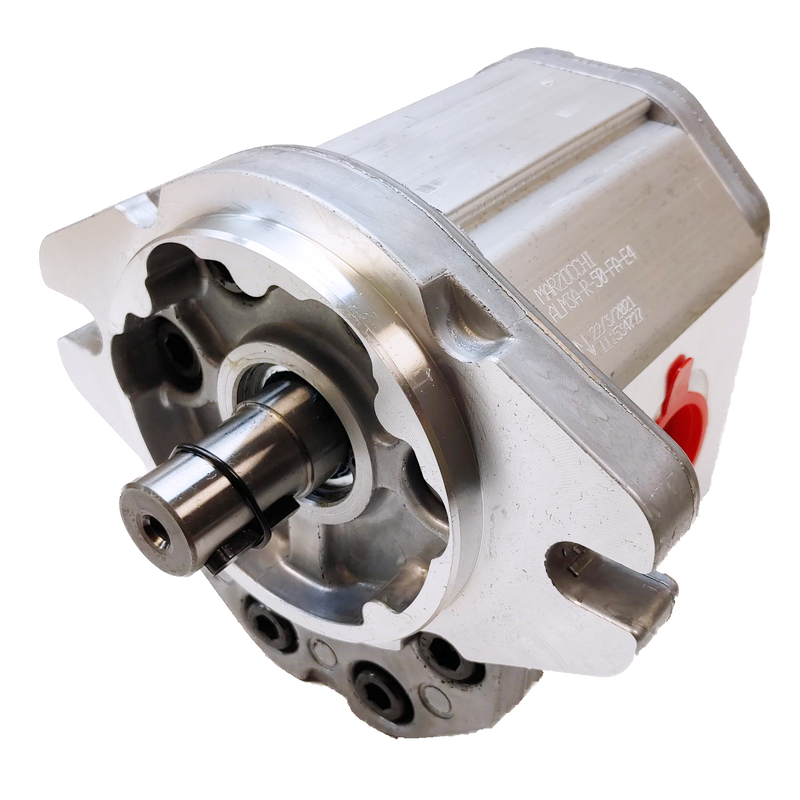 ALM3A-R-135-FA-E4 : Marzocchi Gear Motor, Bidirectional, 87cc, 2030psi ...