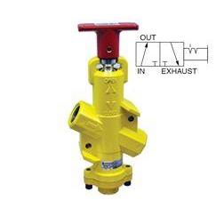 Shop Norgren CR0 Pneumatic Safety Lockout Valves