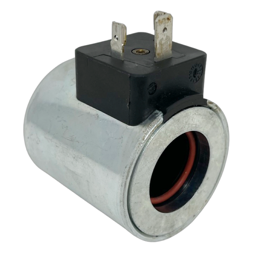 C22B-02400E1-18.6NA : Argo Valve Coil, 24VDC, DIN (EN 175301-803-A) Co ...