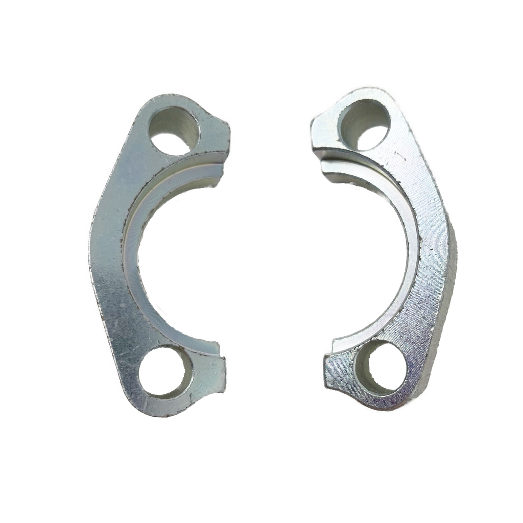 32SFO : AFP Split Flange Kit, Steel, 2" Code 61, 3000psi, Includes two