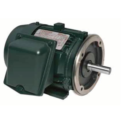 B1/24EMT2AOZ : Toshiba EQP Global SD Motor, C-Face, 0.5HP, 1800RPM, 23