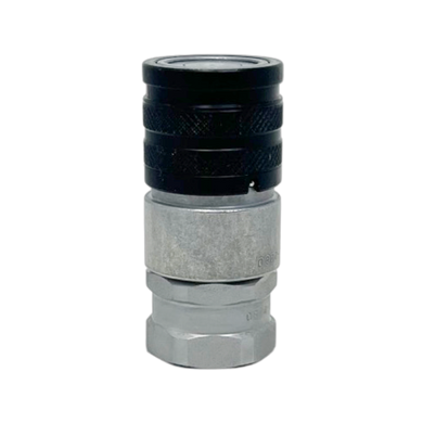 FFH08 34SAE F : Faster Quick Disconnect, Female 1/2" Coupler, 0.75 (3/