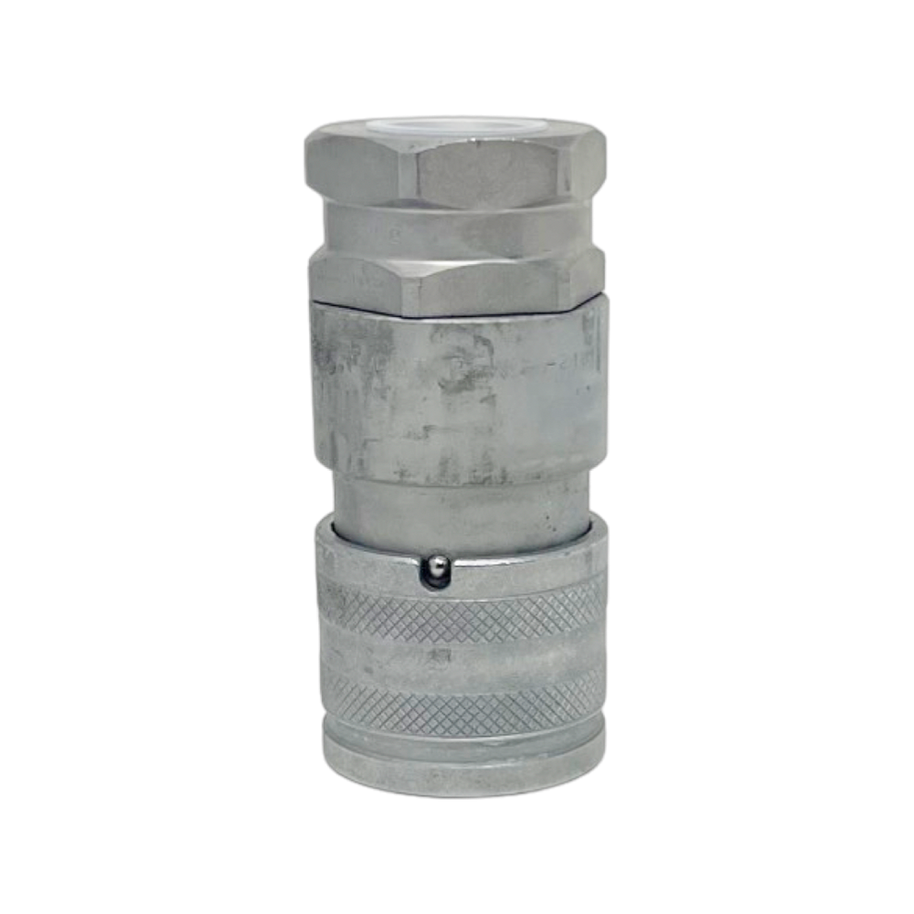 FFH12 34SAE F : Faster Quick Disconnect, Female 3/4" Coupler, 0.75 (3/