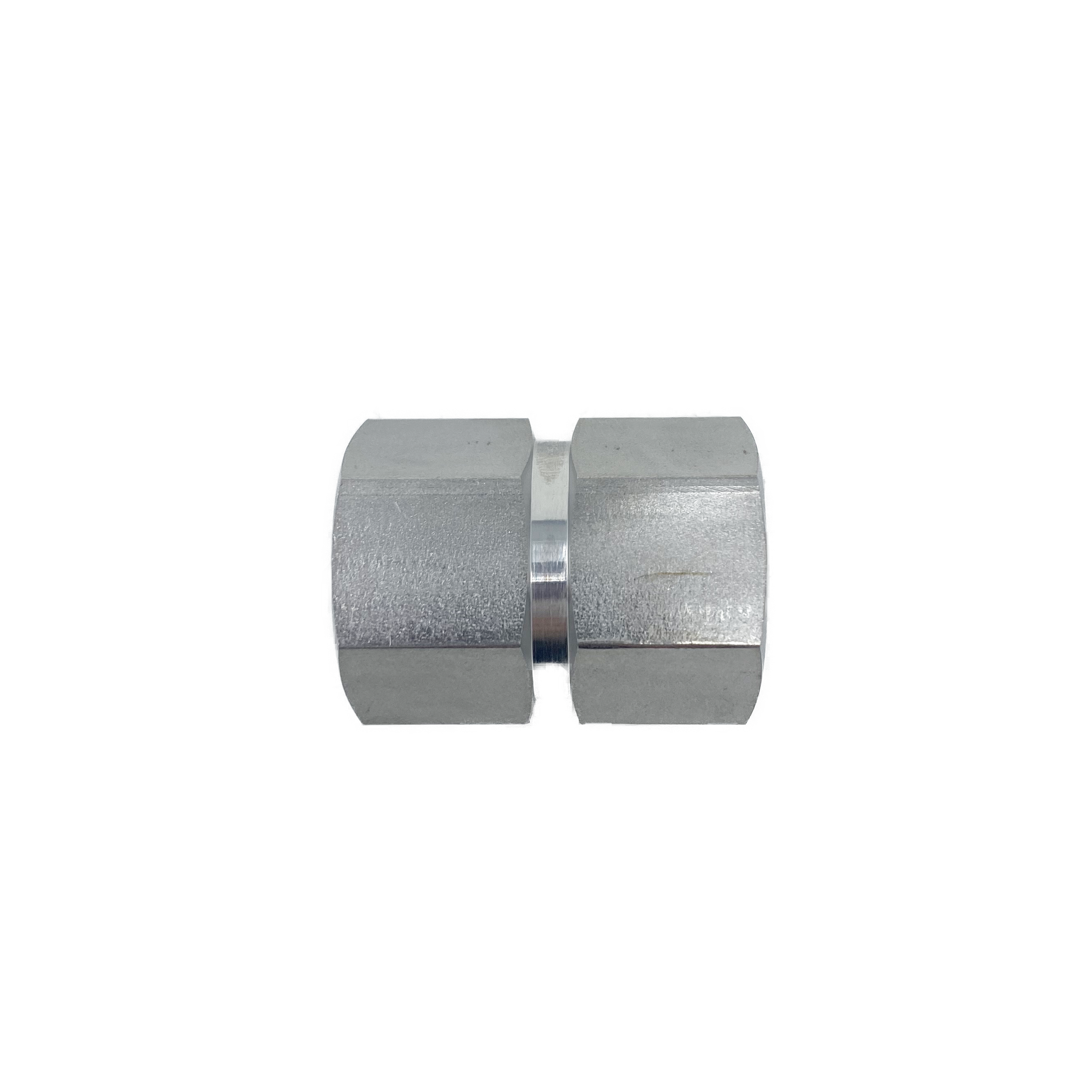 Pipe Fitting - FNPT - FNPT Hex Coupling