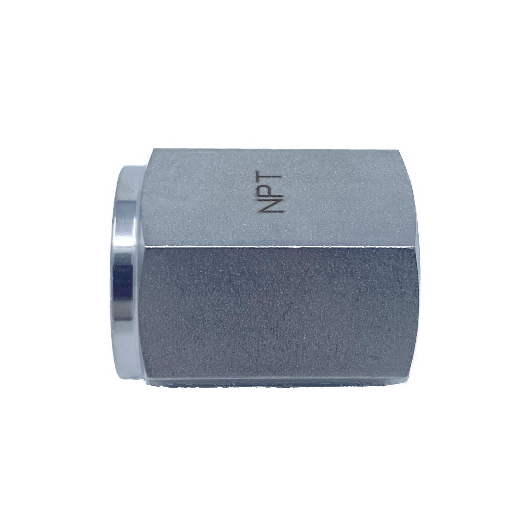 IPC-8N : Superlok 1/2" Female NPT Pipe Cap