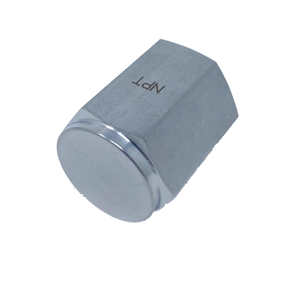 IPC-12N : Superlok 3/4" Female NPT Pipe Cap