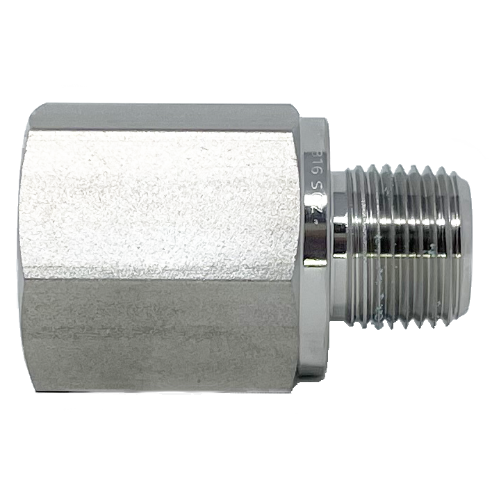 Pipe Fitting - FNPT - MNPT Reducing