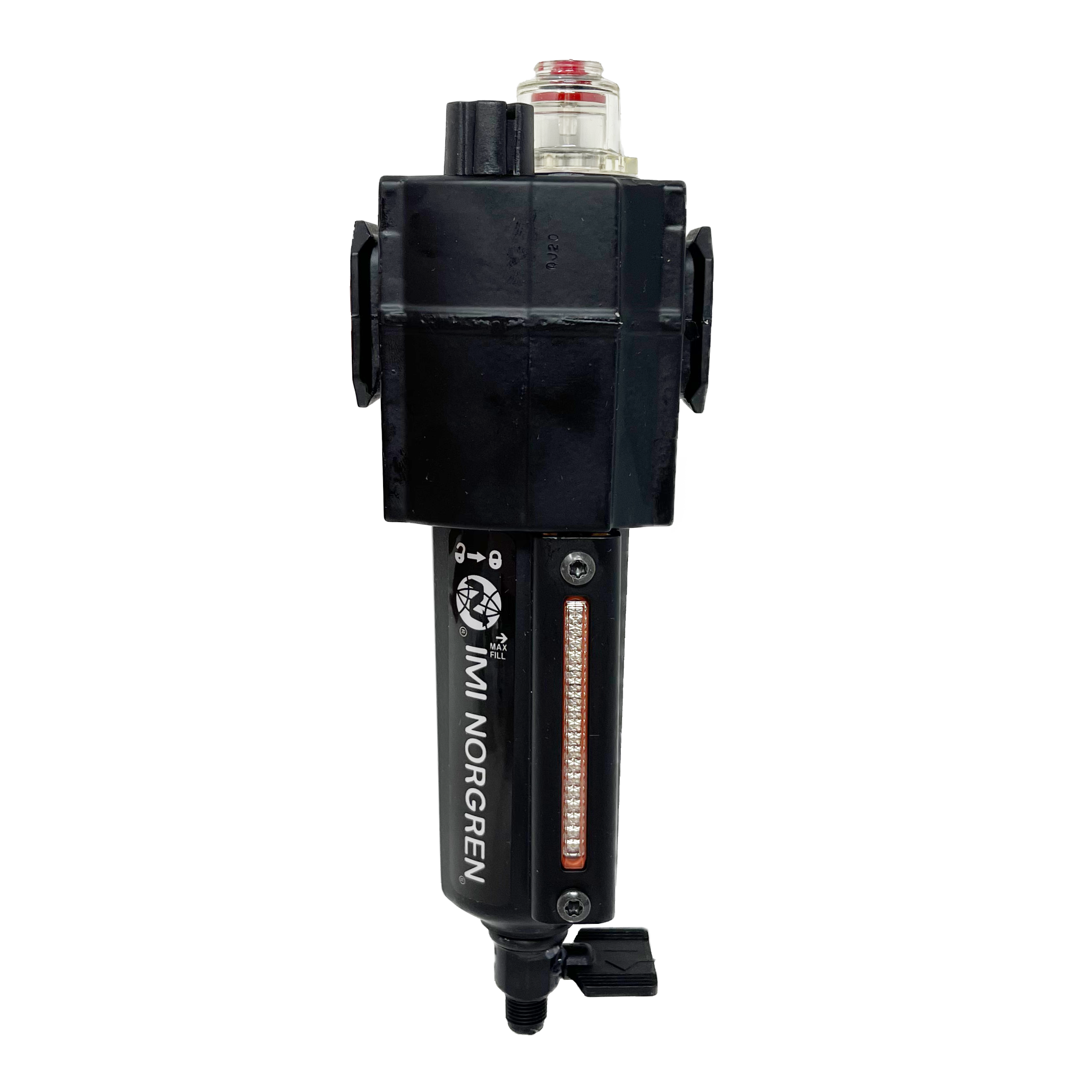 L73M-2AP-QDN : Norgren Excelon Lubricator, Micro-Fog, 1/4" NPT, Manual