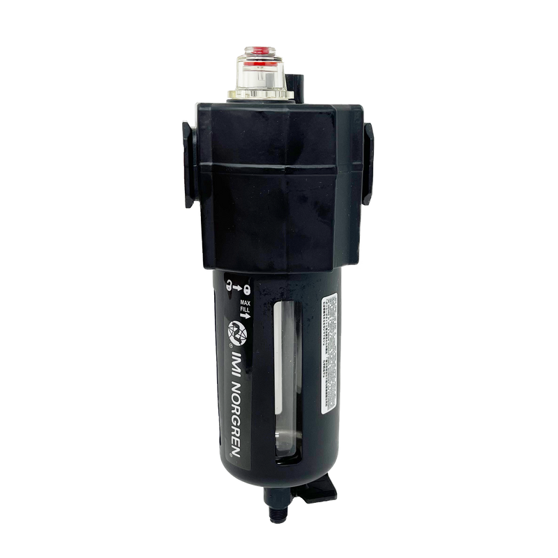 L74M-3AP-QPN : Norgren Excelon Lubricator, Micro-Fog, 3/8" NPT, Manual ...