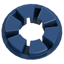 Shop 600 Series Splined Couplings