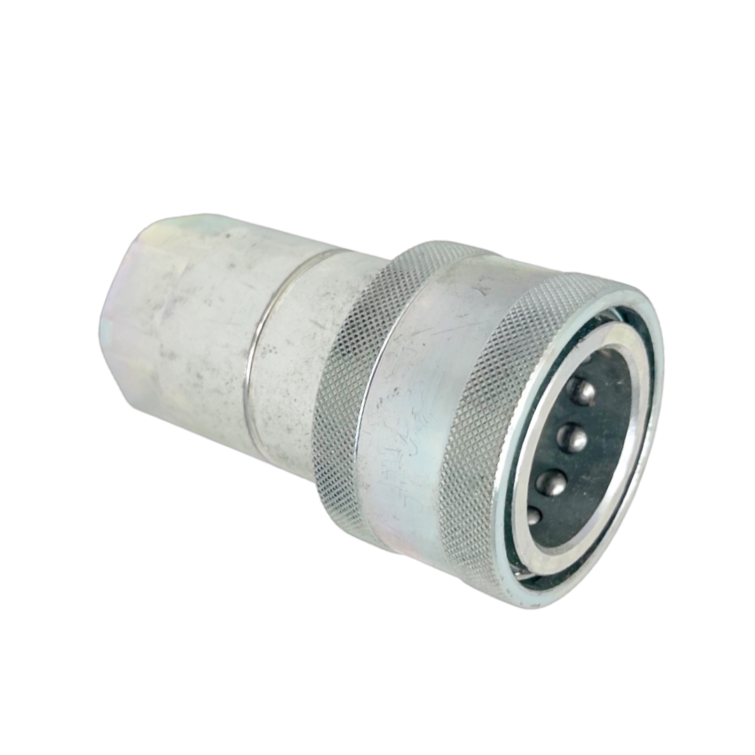 NS 34 NPT F : Faster Quick Disconnect, Female 3/4" Coupler, 0.75 (3/4"