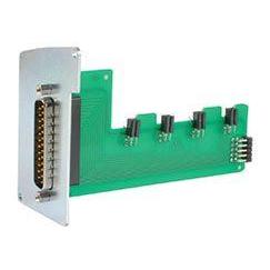 VS1872200-KF00 : Norgren VS18 Series 4-station, 25-pin D-Sub Multipole