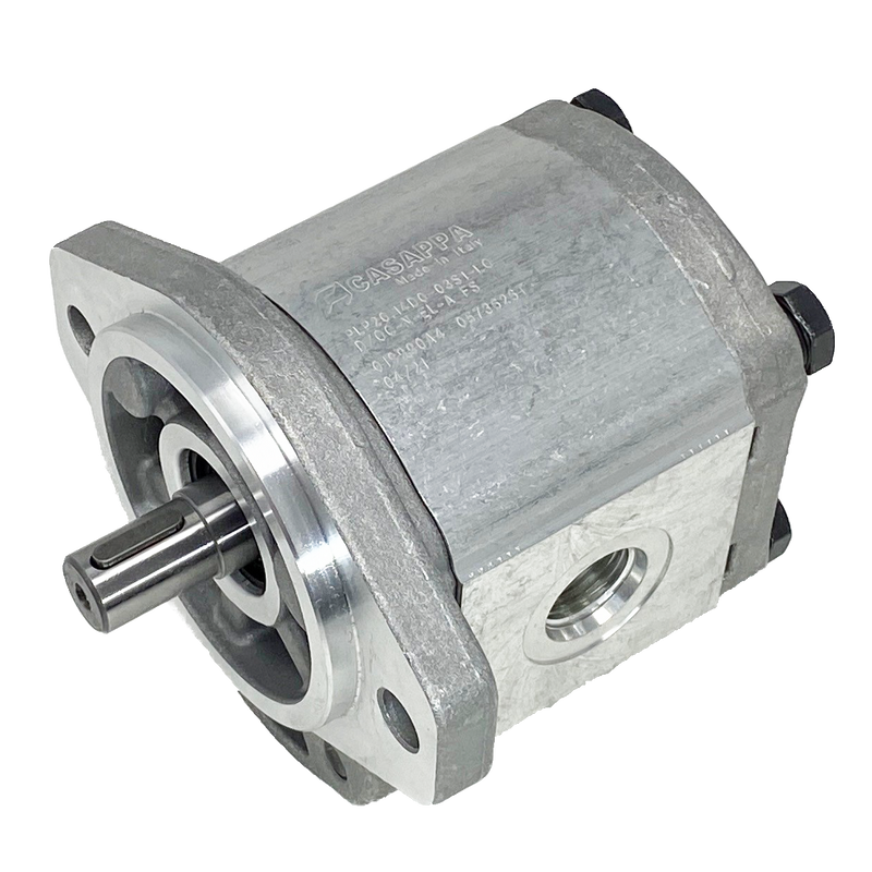 PLP20.20D0-31S1-LOD/OC-N-EL : Casappa Polaris Gear Pump, 21.14cc, 2900 ...