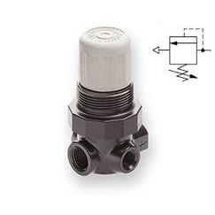 V07-200-NNKA : Norgren V07 Series, pressure relief valve, 1/4 PTF port
